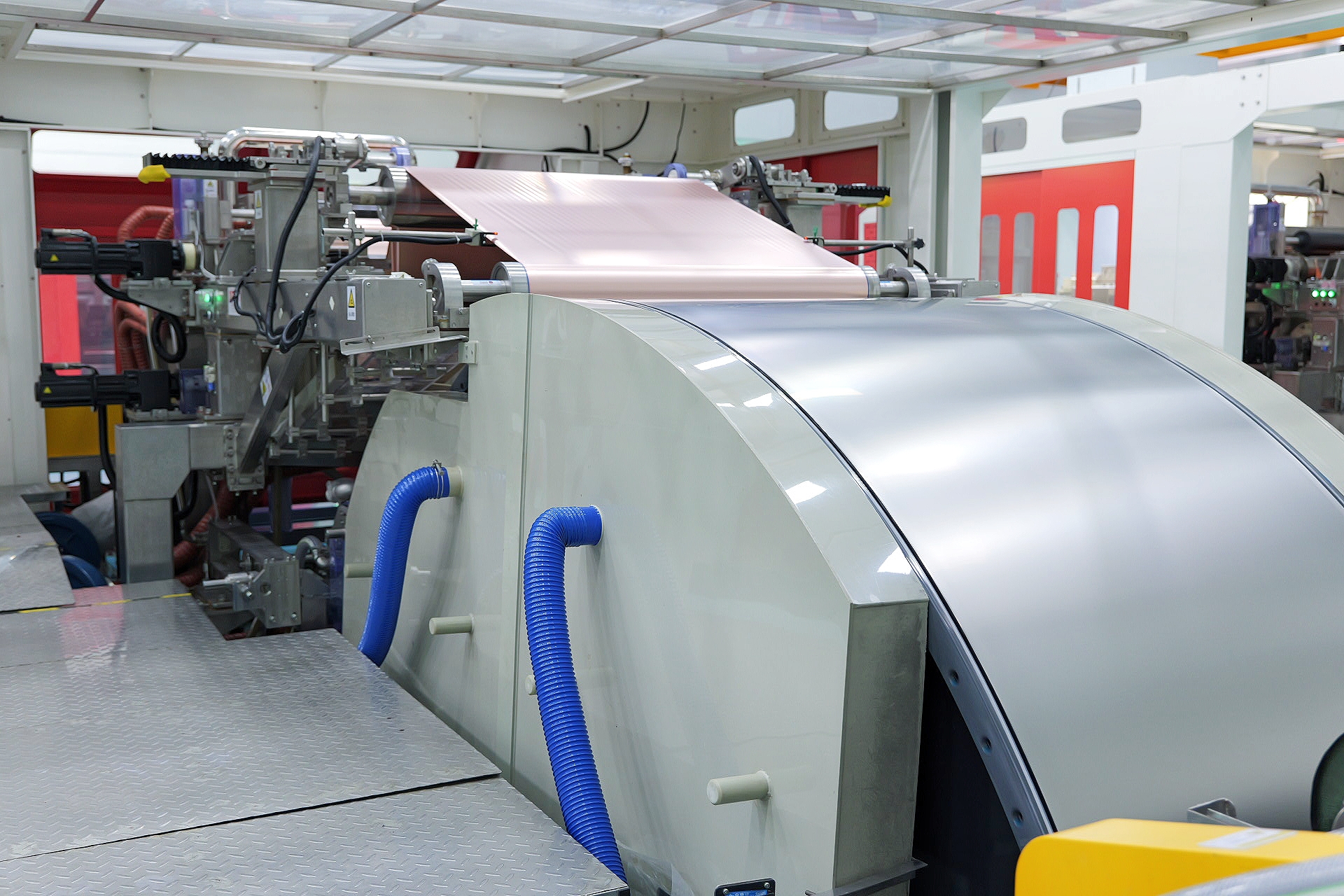 Lithium-Battery Electrodeposited Copper Foil Machine Manufacturers