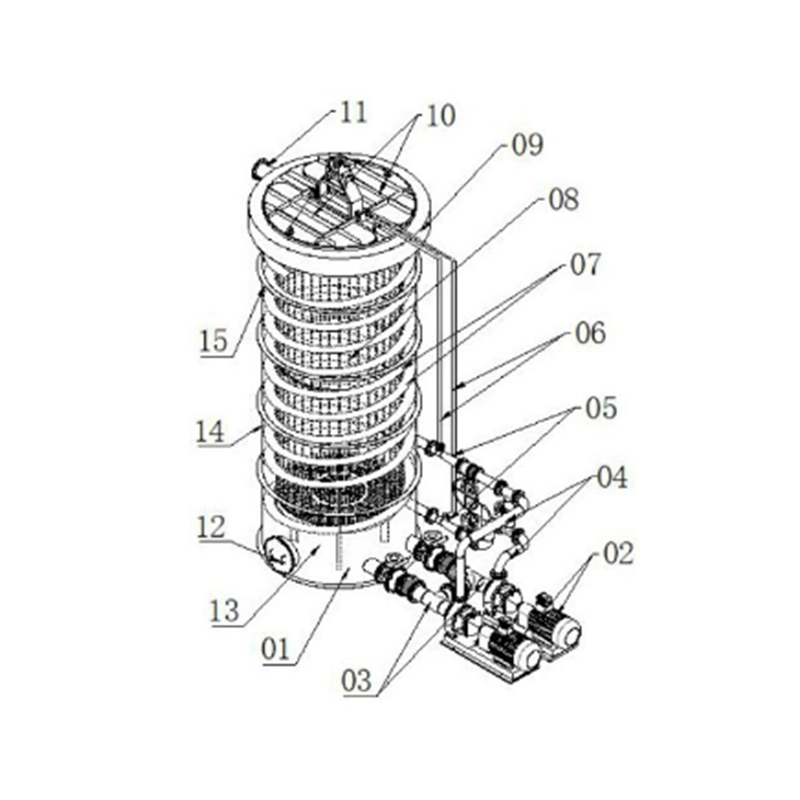 OEM/ODM Copper Dissolving Tank Manufacturers, Suppliers OEM/ODM Copper Dissolving Tank Manufacturers, Suppliers